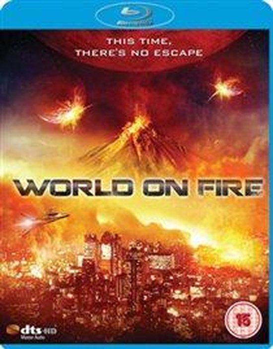 World On Fire, Zofia Wichlacz | Dvd's | bol