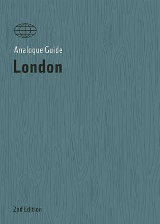 Analogue Guide London, Alana Stone | 9780991206209 | Boeken | bol