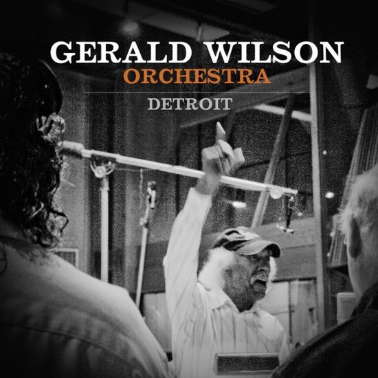 Detroit, Gerald - Orchestra Wilson | Muziek | bol