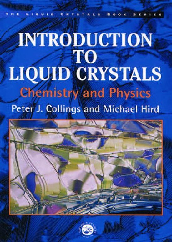 Introduction to Liquid Crystals (ebook), Peter J. Collings ...