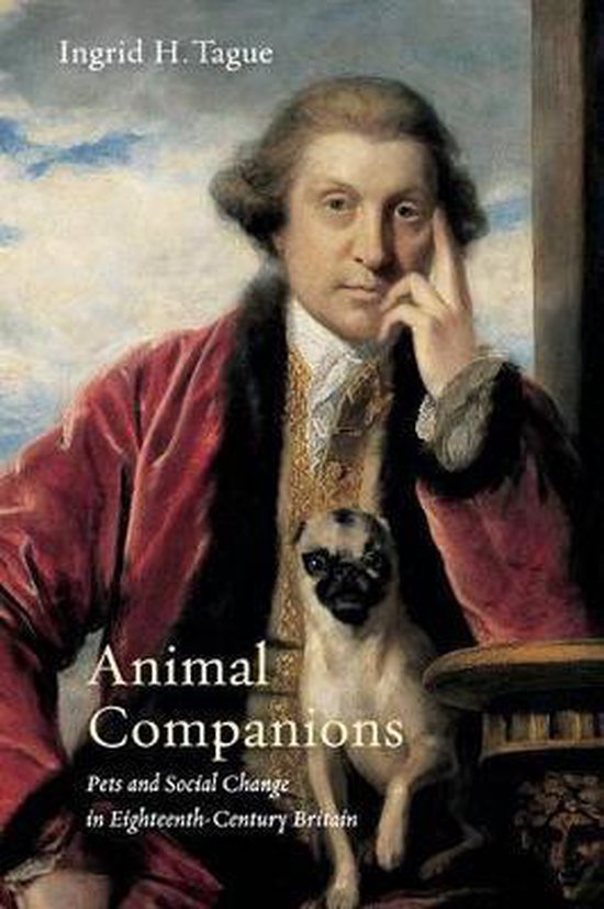 Animal Companions | 9780271065892 | Ingrid H. Tague | Boeken | bol.com