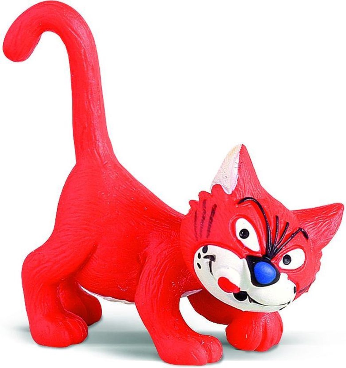 Azraël - De Smurfen - speelfiguur - Schleich - vijand van de smurfen ...