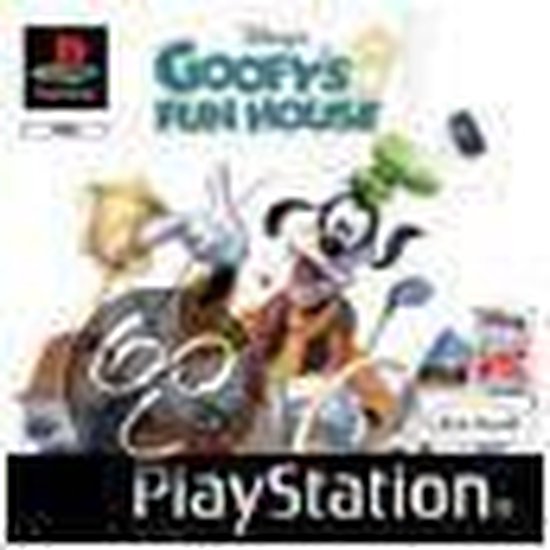 Goofy's Fun House | Games | bol.com