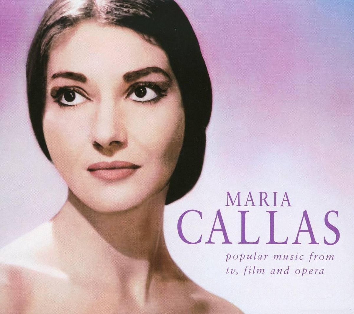 Popular Music From Tv Film And, Maria Callas | CD (album) | Muziek ...