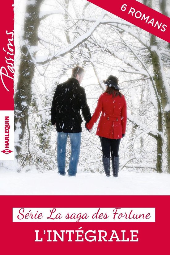 La saga des Fortune - Série La saga des Fortune : L'intégrale (ebook ...