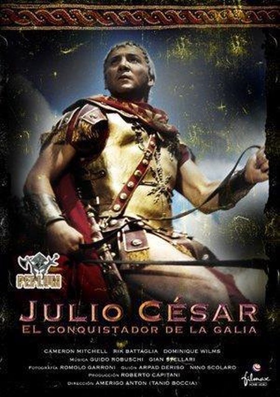 Caesar the Conqueror (Dvd) | Dvd's | bol