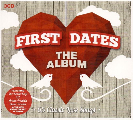 First Dates The Album, various artists | Muziek | bol