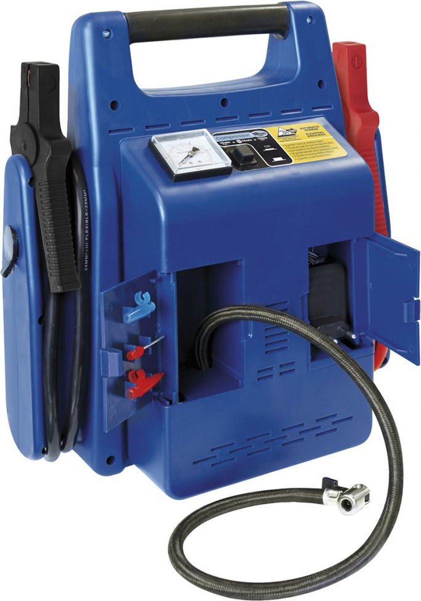 Gys GYSPACK AIR booster 12V 5192026322 | bol