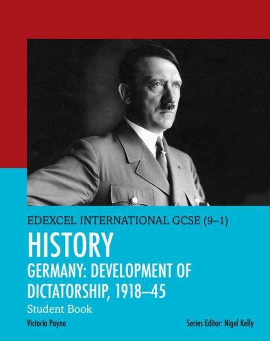 Pearson Edexcel International GCSE (9-1) History | 9780435185381 ...