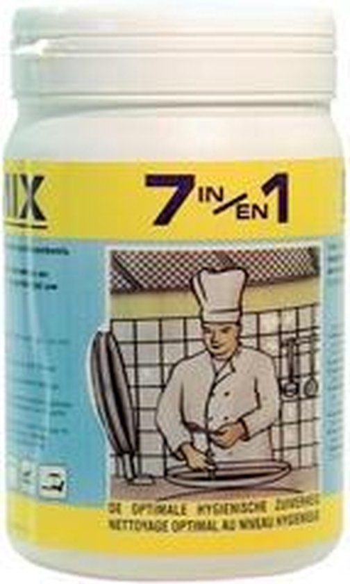 Biomix 7 in 1 Reinigingsmiddel op enzymen basis | bol.com