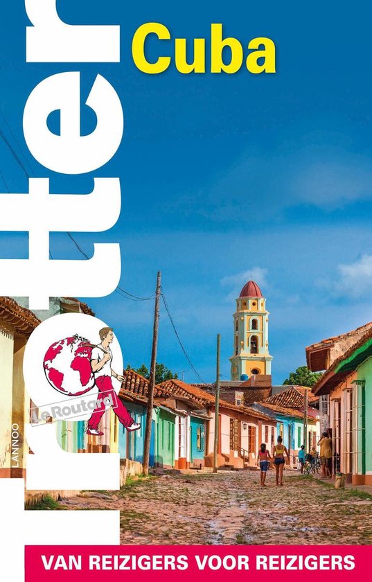 Trotter Cuba | 9789401440042 | Boeken | bol