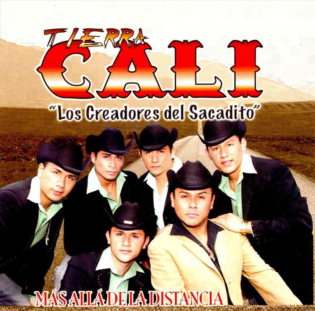 Mas Alla de La Distancia, Tierra Cali | CD (album) | Muziek | bol.com