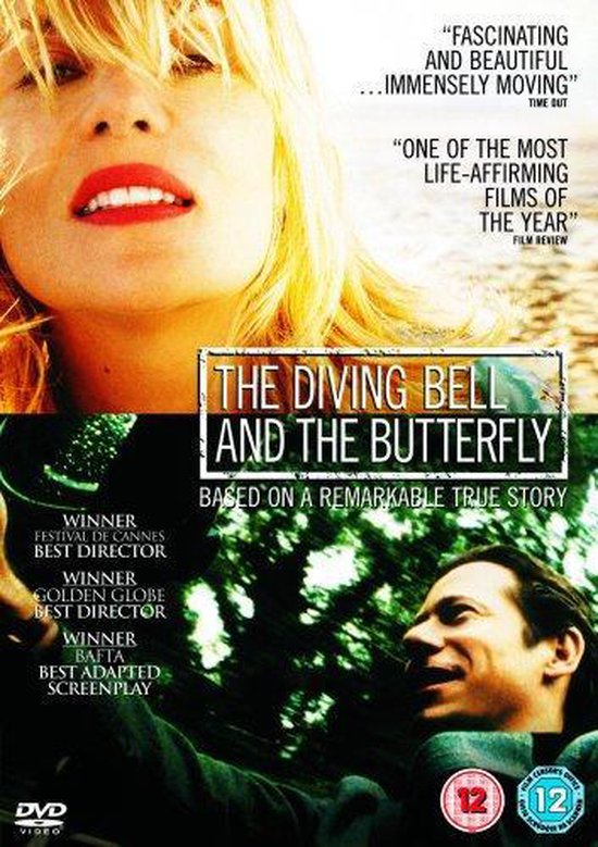 Diving Bell & The Butterfly | 5060002835975 | Boeken | bol.com