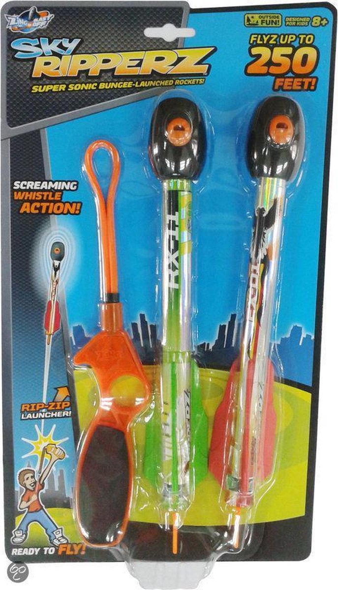Zing Air Sky Ripperz - Katapult | bol.com