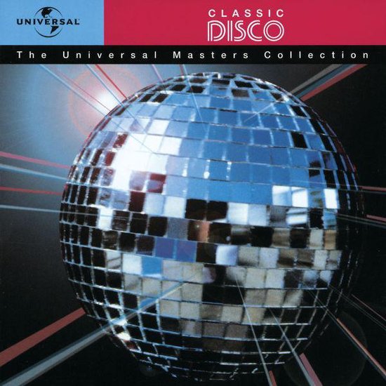 Classic Disco: The Universal Masters Collection, various artists | CD ...