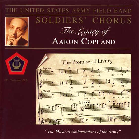 Us Army Band Soldiers Chorus, United States Army Field Band | CD (album ...