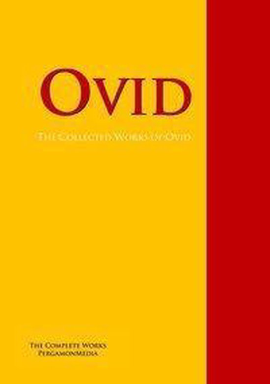 The Collected Works of Ovid (ebook), Ovid | 9783956701061 | Boeken | bol