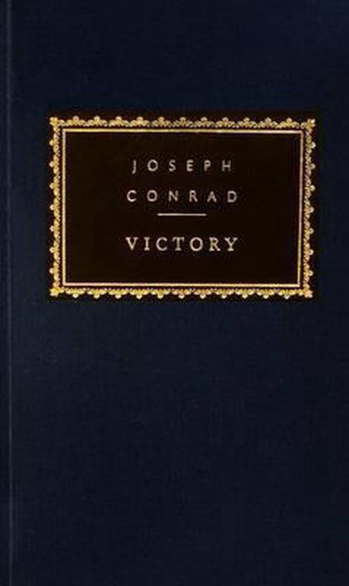 Victory | 9780375400476 | Joseph Conrad | Boeken | bol