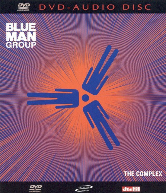 Complex, Blue Man Group | CD (album) | Muziek | bol.com