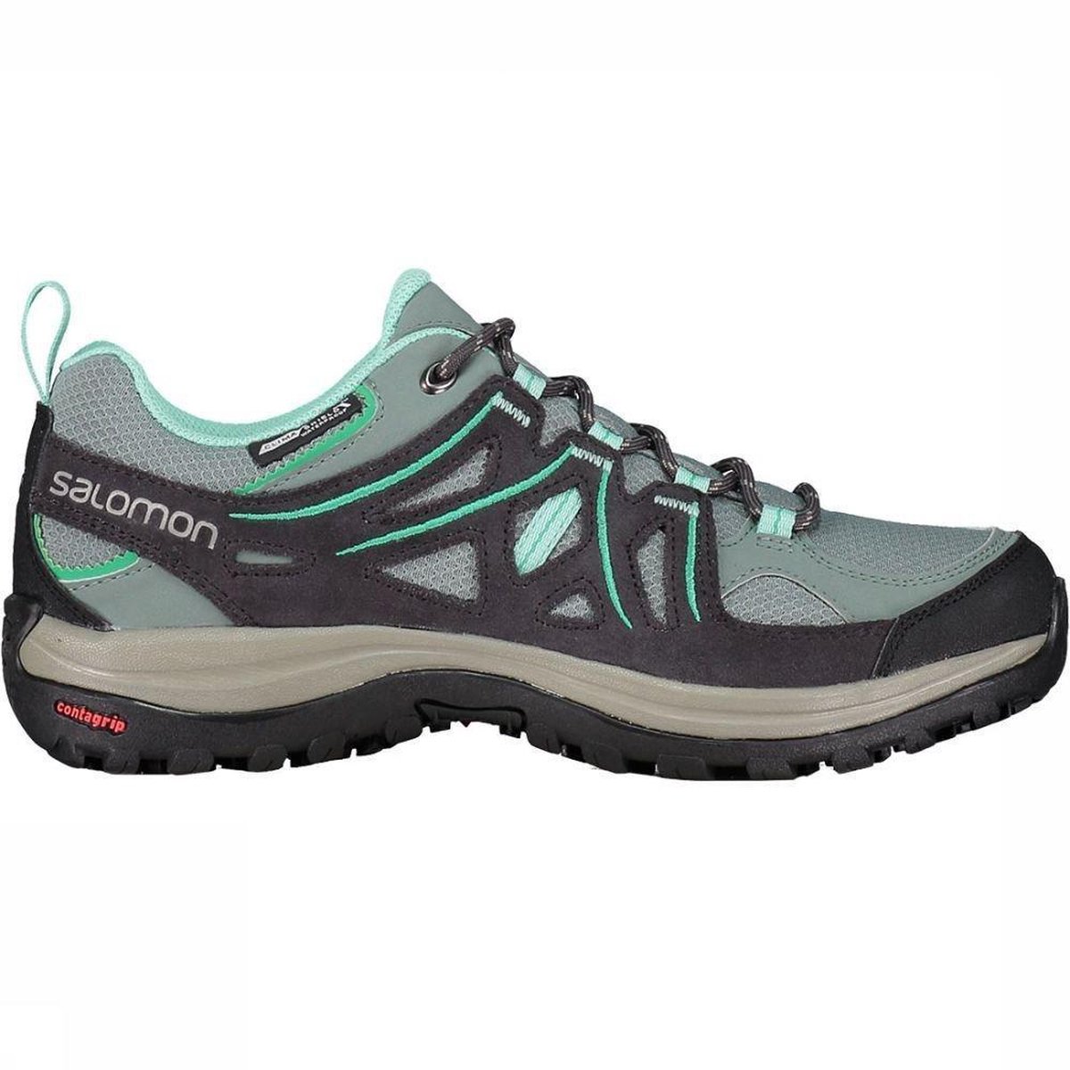 Salomon Ellipse 2 CS WP Dames wandelschoenen maat 38 | bol.com