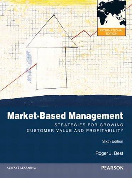 Market-Based Management | 9780132848169 | Roger Best | Boeken | bol.com