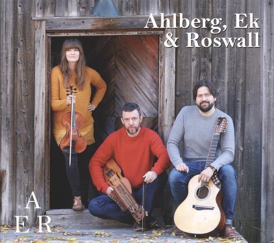 Aer, Ek & Roswall Ahlberg | CD (album) | Muziek | bol.com