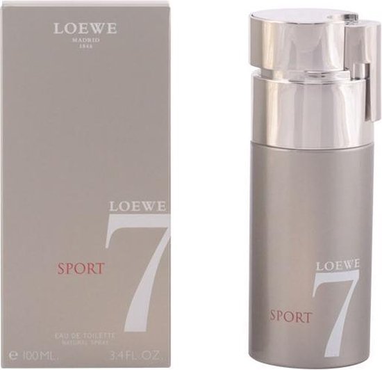 Loewe - LOEWE 7 SPORT - eau de toilette - spray 100 ml | bol.com