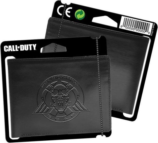 Call of Duty Infinite Warfare Wallet | bol.com