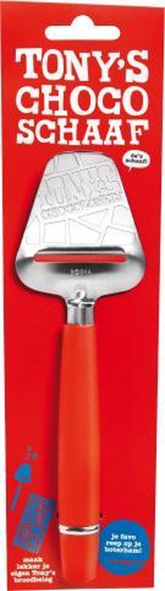 Tony Chocolony Schaaf | bol