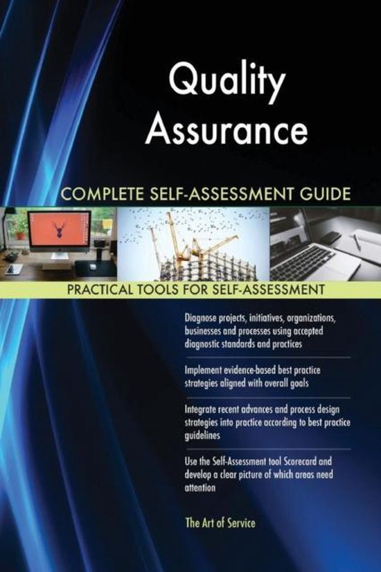 Quality Assurance Complete Self-Assessment Guide | 9781489139078 ...