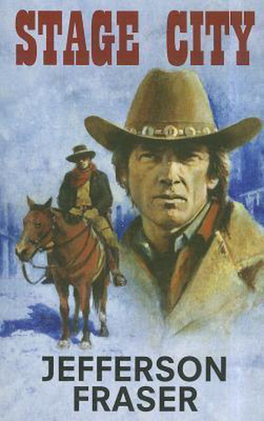 Stage City, Jefferson Fraser | 9781842628805 | Boeken | bol
