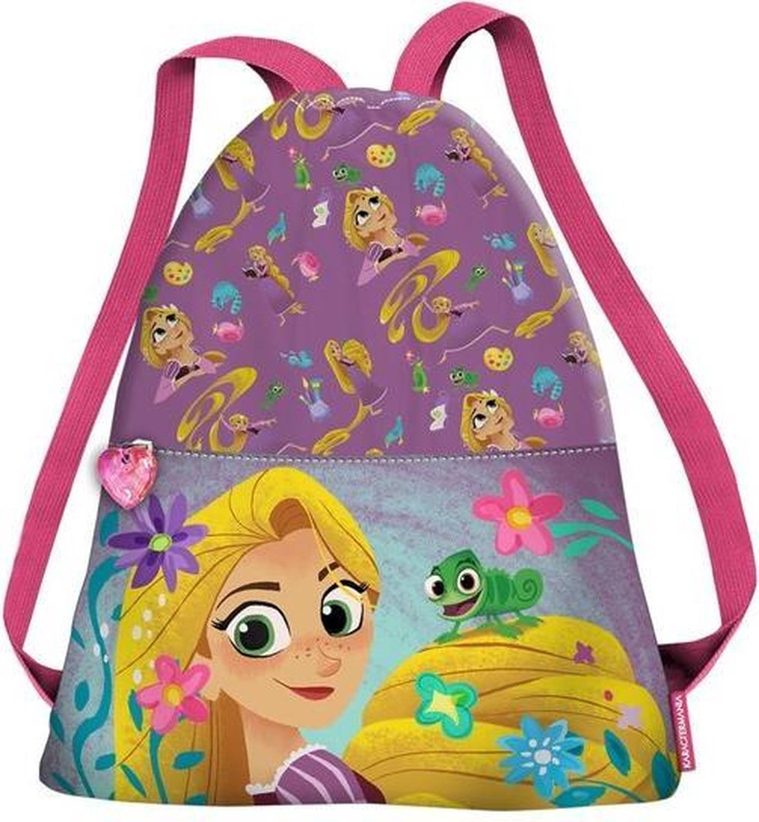 Disney Princess Rapunzel gymtas | bol.com