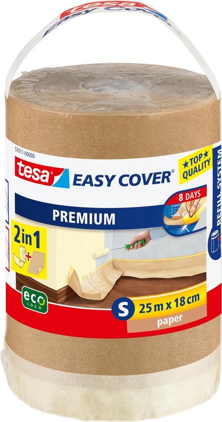 Tesa Easy Cover | bol