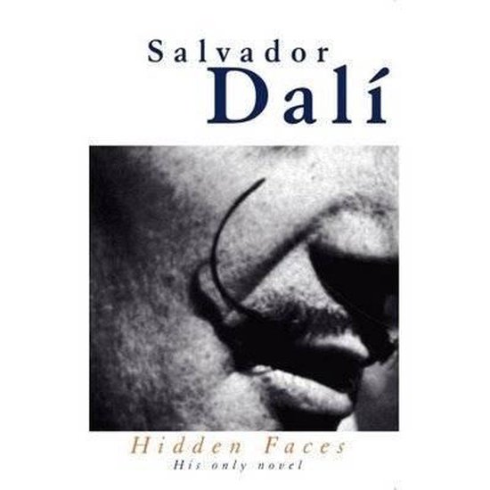 Hidden Faces | 9780720613049 | Salvador Dali | Boeken | bol