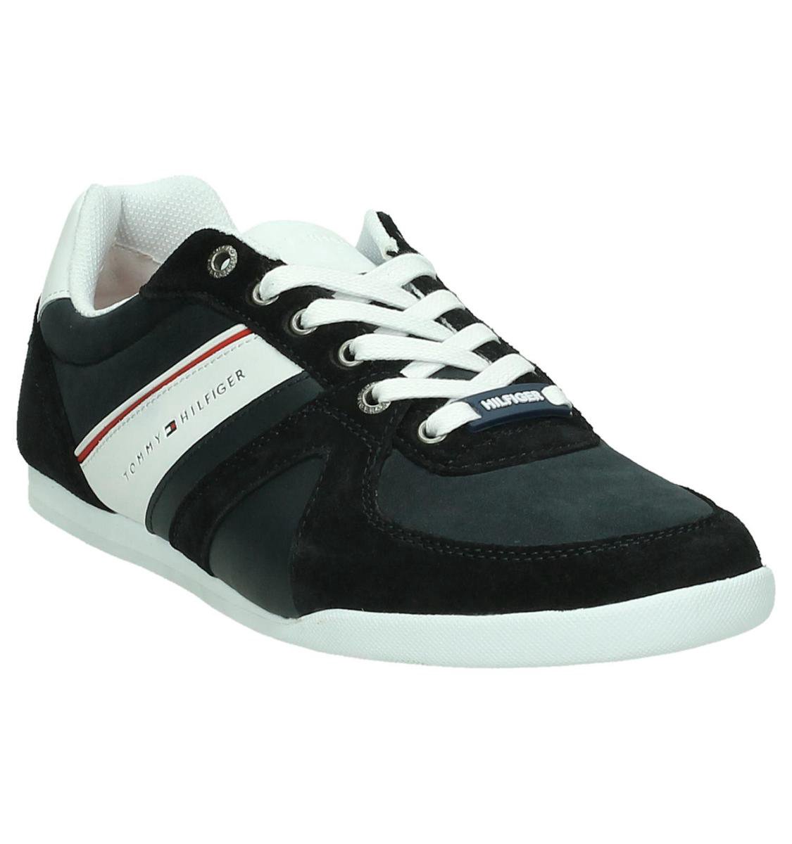 Tommy Hilfiger - Riley 2c - Sneaker laag - Heren - 403 -Midnight - 41 ...
