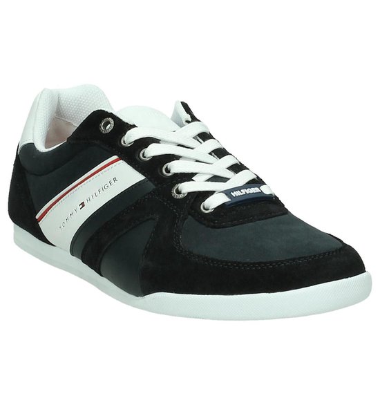 Tommy Hilfiger - Riley 2c - Sneaker laag - Heren - 403 -Midnight - 41 ...