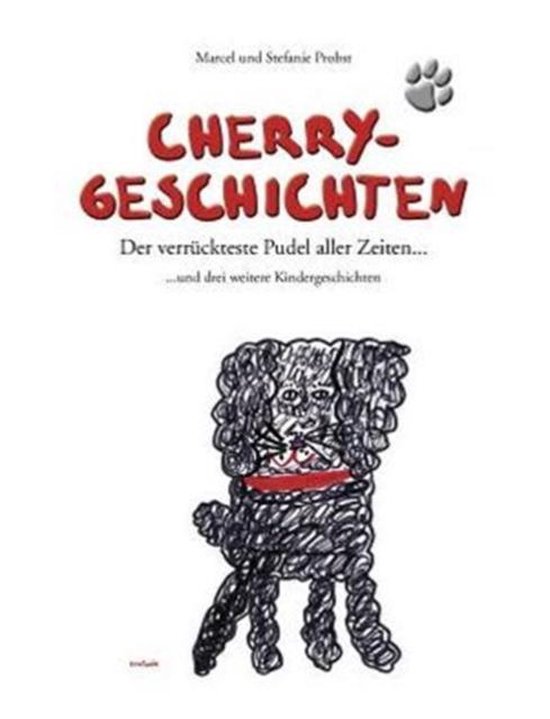 Cherry-Geschichten, Marcel Probst | 9783839122051 | Boeken | bol