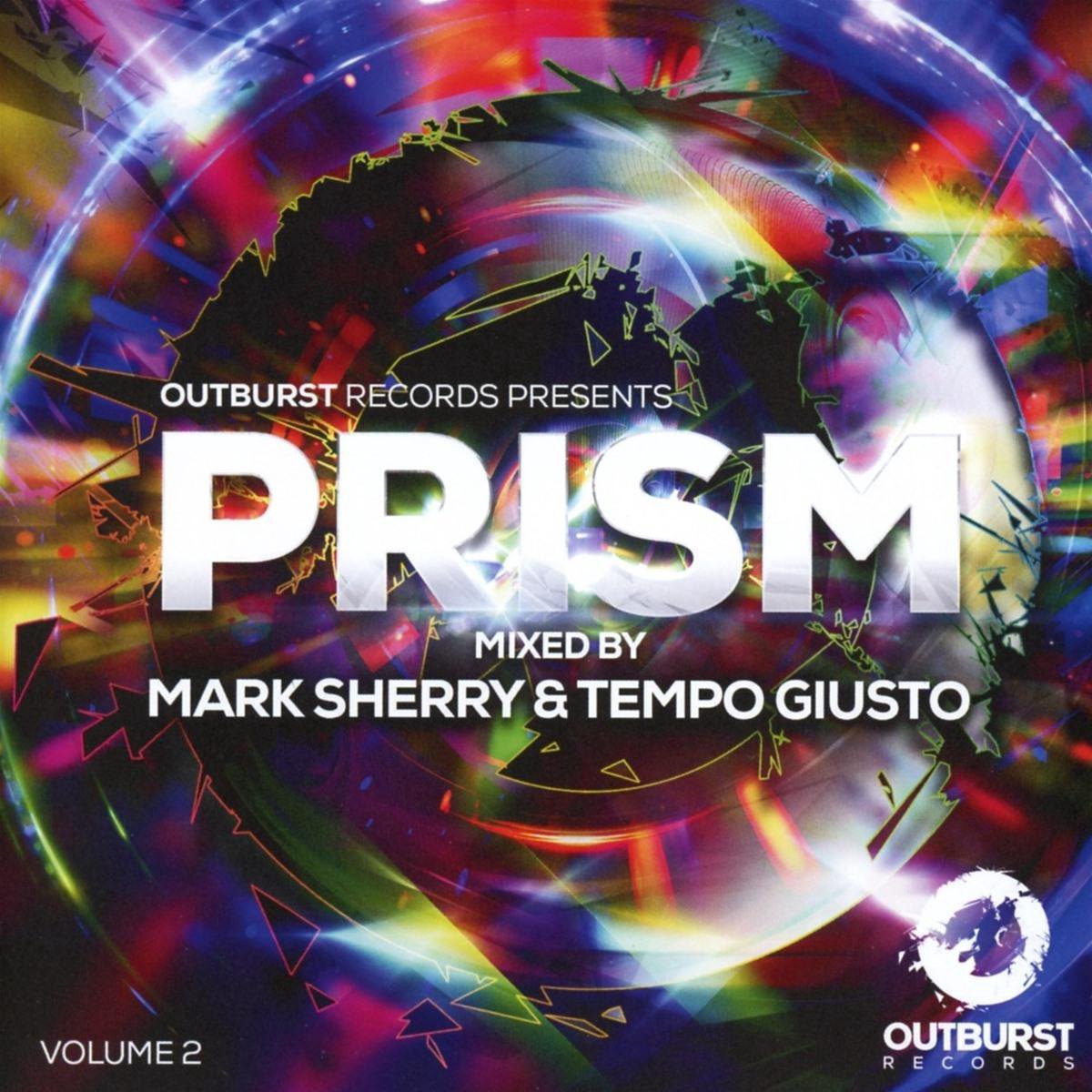 Outburst Records Presents Prism Volume 2, various artists | CD (album ...
