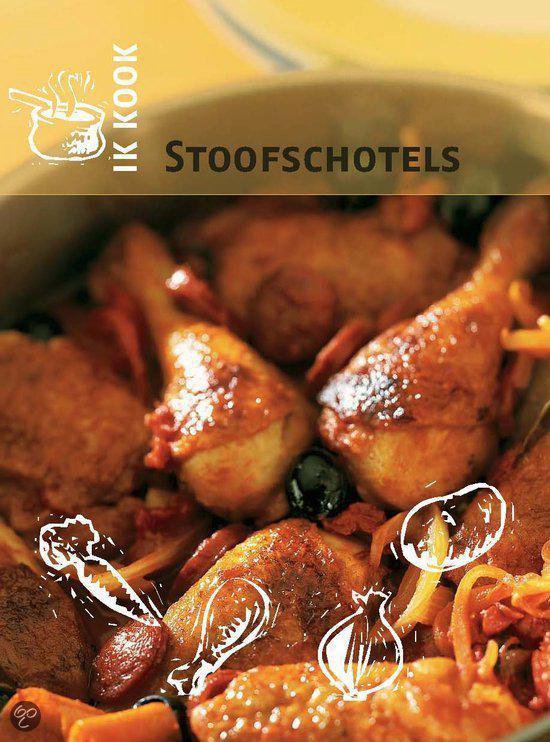 Stoofschotels Ik Kook, Onbekend | 9789036625562 | Boeken | bol