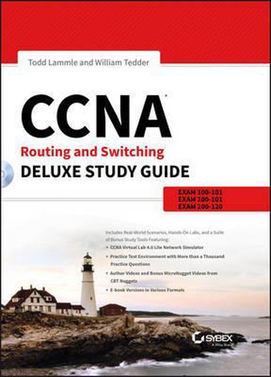 CCNA Routing and Switching Deluxe Study Guide | 9781118789704 | William ... CCNA Routing and Switching Deluxe Study Guide | 9781118789704 | William ...