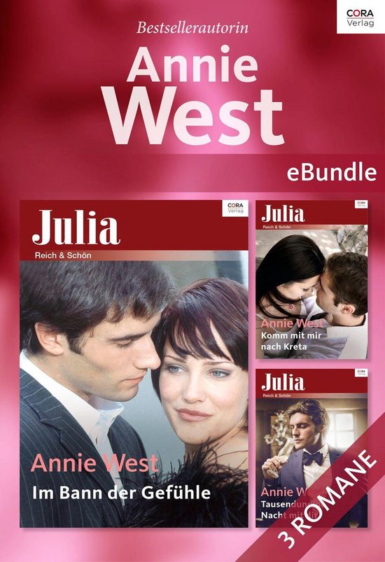 Bestsellerautorin: Annie West (ebook), Annie West | 9783733788360 | Boeken | bol.com