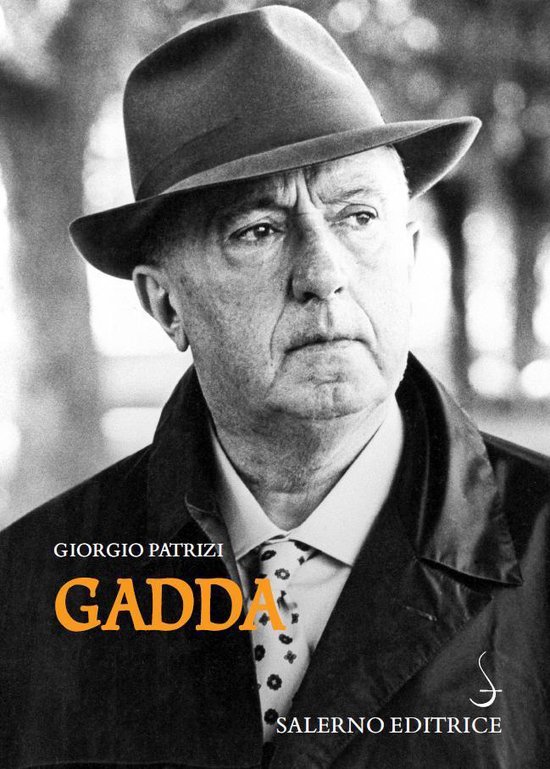 Gadda (ebook), Giorgio Patrizi | 9788869731082 | Boeken | bol.com
