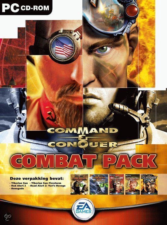 Command & Conquer - Combat Pack | bol