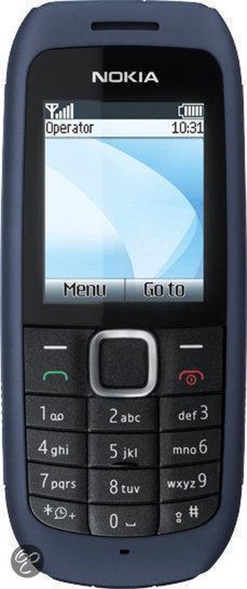 Nokia 1616 - Blauw | bol.com