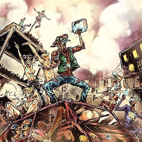 In Other Climes - Party Animal Advisory (Explicit Lifestyle) (7" Vinyl ...