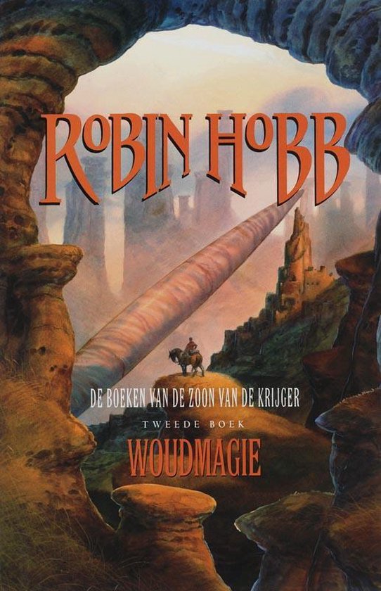 Boeken van de zoon van de krijger - 2 - Woudmagie, Robin Hobb ...