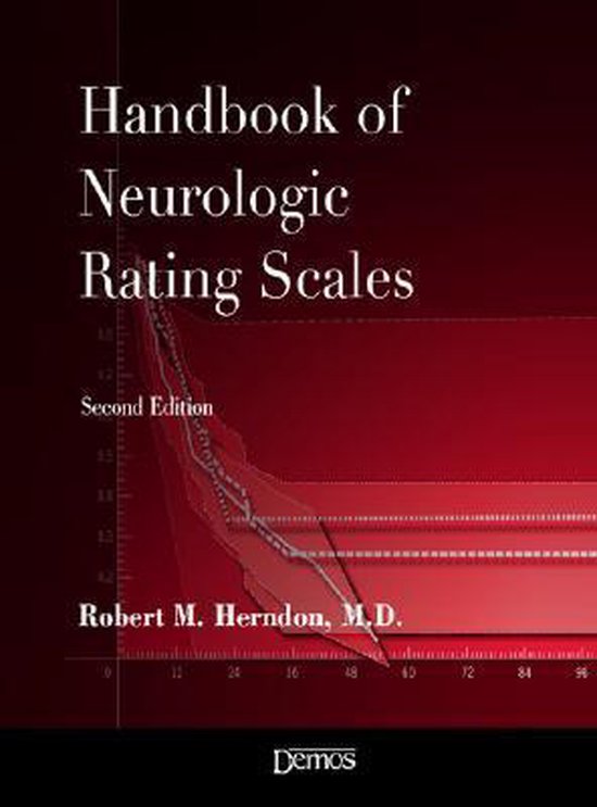 Handbook of Neurologic Rating Scales | 9781888799927 | Robert Herndon ...