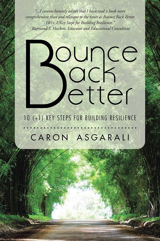 Bounce Back Better (ebook), Caron Asgarali | 9781504368575 | Boeken ...