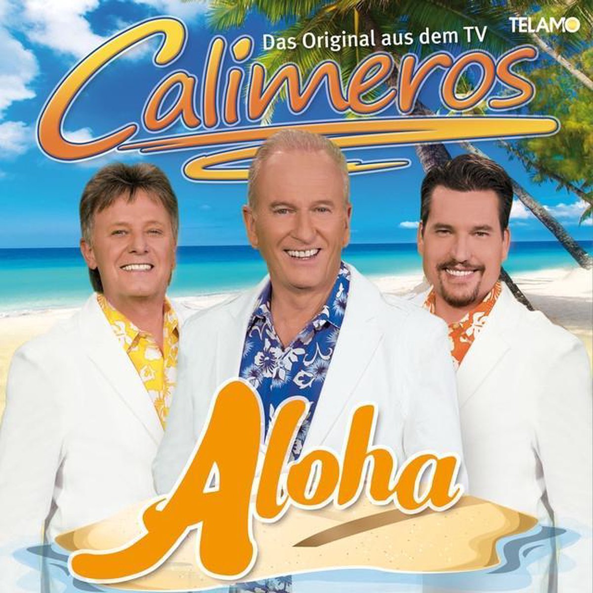 Aloha, Calimeros | CD (album) | Muziek | bol.com