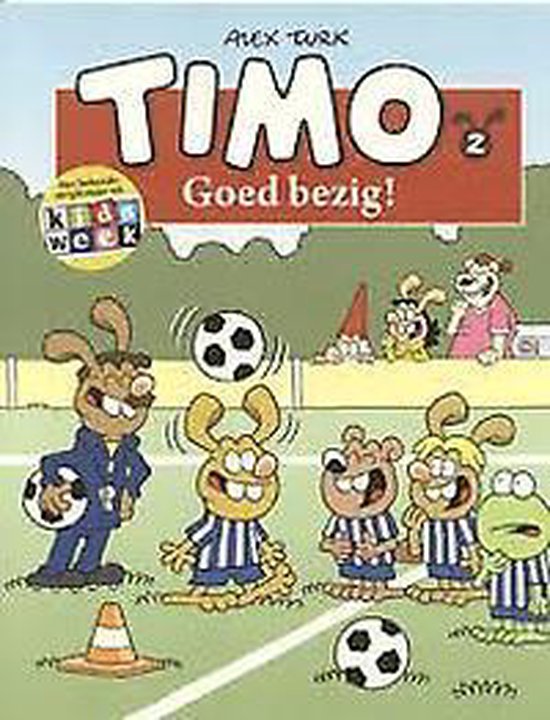 Goed bezig!, Alex Turk | 9789491451003 | Boeken | bol